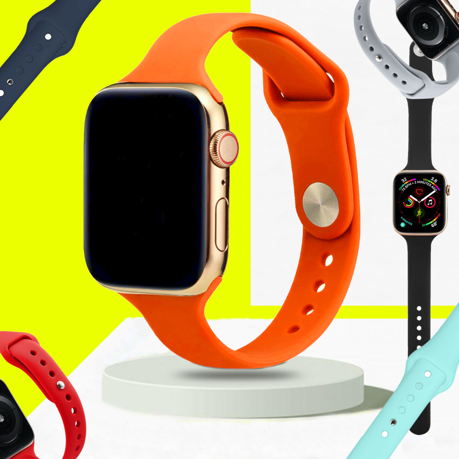 Slim Sport Bands - Smartiv